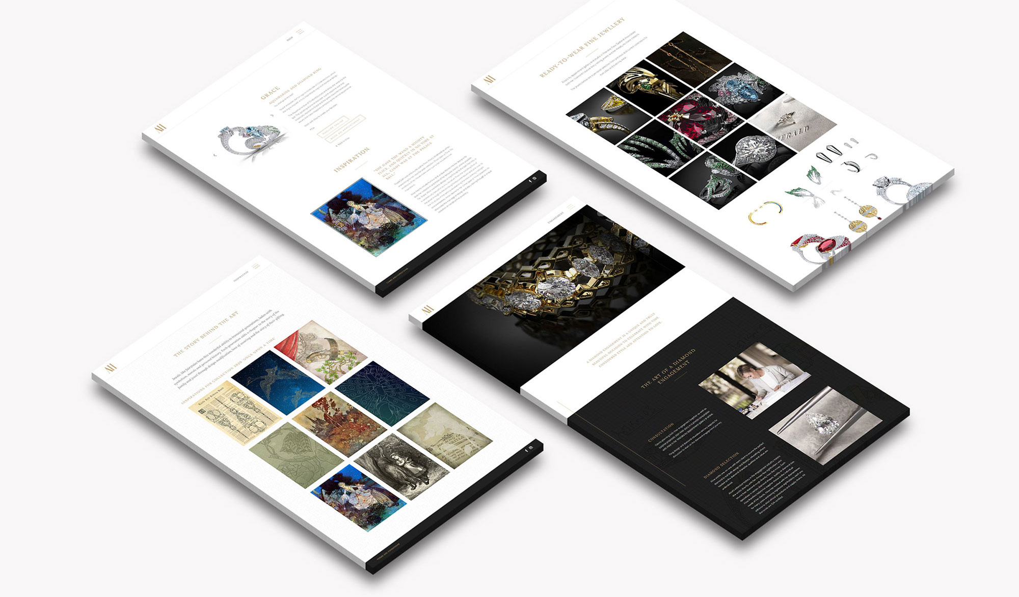 Ground Up Brewing - Adam Hall - Wanaka Website Design - Wanaka Logo Design